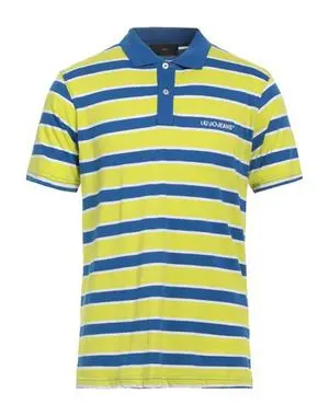 LIU •JO MAN Polo Shirt Size Cotton