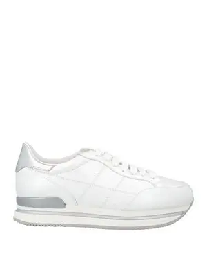 Hogan Leather Low-top Sneakers