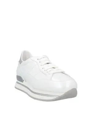 Hogan Leather Low-top Sneakers