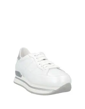 Hogan Leather Low-top Sneakers