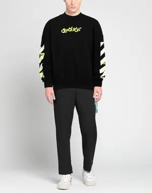 OFF-WHITE™ Off-white Sweatshirt Size Cotton, Elastane