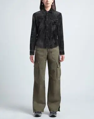 Dsquared2 Denim Shirt - Black
