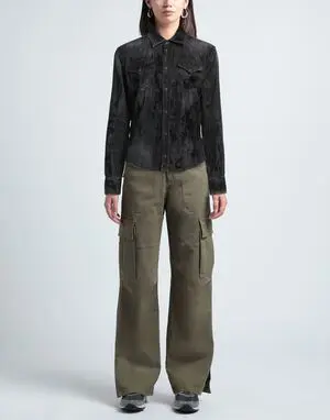 Dsquared2 Denim Shirt - Black