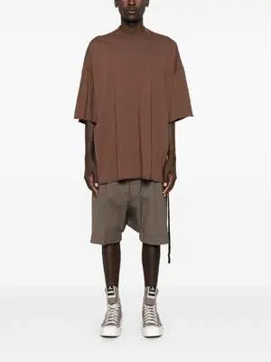 Rick Owens Tommy T-shirt - Brown