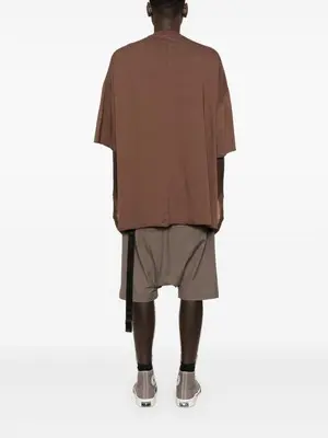 Rick Owens Tommy T-shirt - Brown
