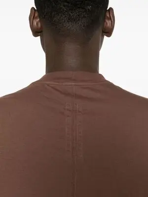Rick Owens Tommy T-shirt - Brown