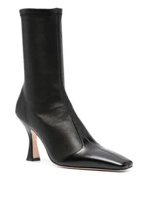 Studio Amelia 90mm Maverick Ankle Boots