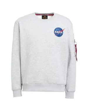 Alpha Industries Crewneck Activewear For Men