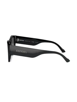 FERRARI Square-frame Sunglasses