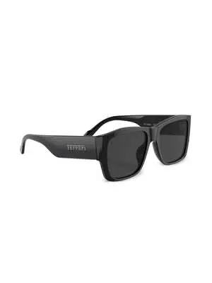 FERRARI Square-frame Sunglasses