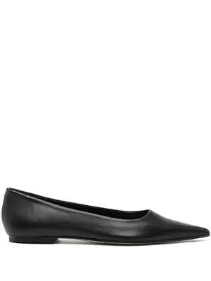AeydĒ Cassy Ballet Flats - Black