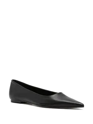 AeydĒ Cassy Ballet Flats - Black