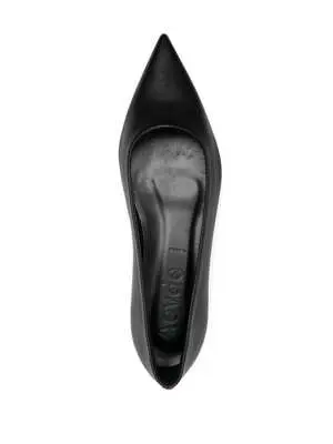 AeydĒ Cassy Ballet Flats - Black