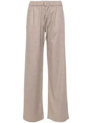 Fay Light Wash Bottoms For Women