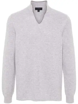 Sease Ellen Pull Sweater - Grey