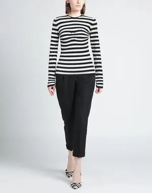 Giorgio Armani Striped Knit Sweater