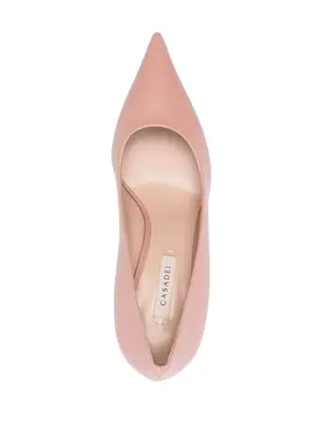 Casadei 80mm Blade Pumps