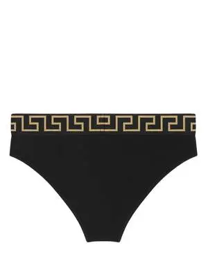 Versace Greca Border Briefs