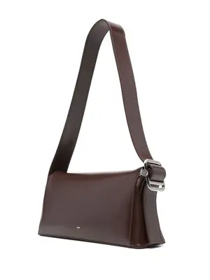 OSOI Folder Brot Cross Body Bag - Brown