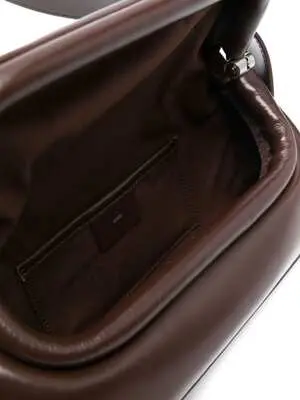 OSOI Folder Brot Cross Body Bag - Brown