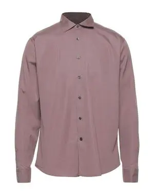 Ferragamo Button Down Shirts For Men