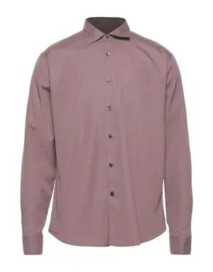 FERRAGAMO Shirt Size Cotton