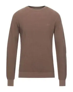 SUN 68 Knitted Cotton Sweater