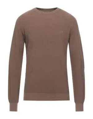 SUN 68 Knitted Cotton Sweater