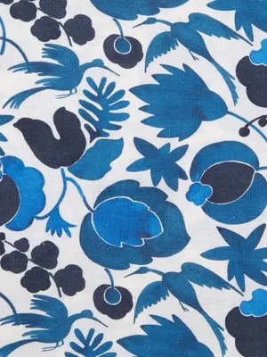 La DoubleJ Wildbird Large Napkins