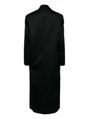 DES_PHEMMES Longline Single-breasted Coat