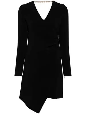 Twinset Pleated Cocktail Dresses