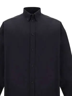 Balenciaga Oversized Cotton Shirt