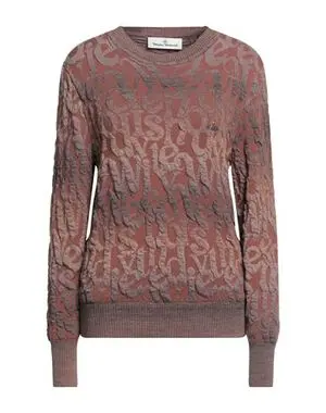 Vivienne Westwood Round Neck Sweaters For Men