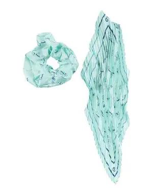 Giorgio Armani Logo Hair Accessories