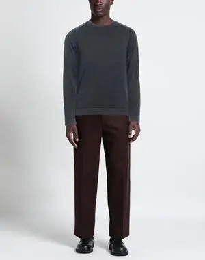 LIU •JO MAN Cotton Knit Sweater