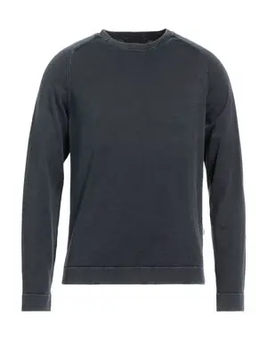 LIU •JO MAN Cotton Knit Sweater