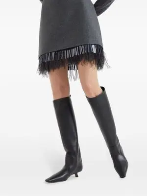 Brunello Cucinelli Knee-high Boots