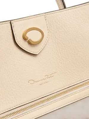 Oscar De La Renta Ivy Tote Bag - Neutrals