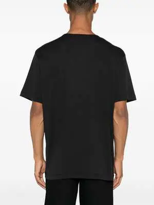 LEMAIRE Ribbed U-neck T-shirt