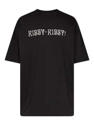 Supreme Miss Piggy T-shirt - Black