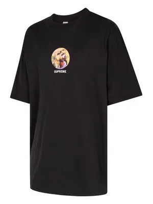 Supreme Miss Piggy T-shirt - Black