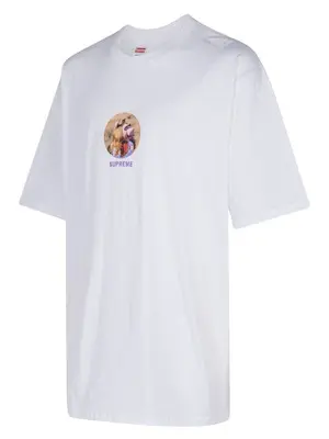 Supreme Miss Piggy T-shirt - White