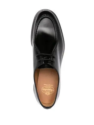 Church's Nelly Derby Shoes - Black