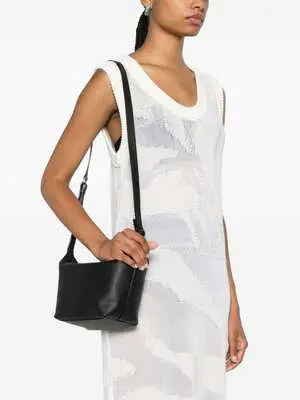 Valextra Baguette Shoulder Bags