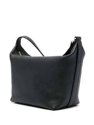 VALEXTRA Zipped Adjustable Shoulder Bag