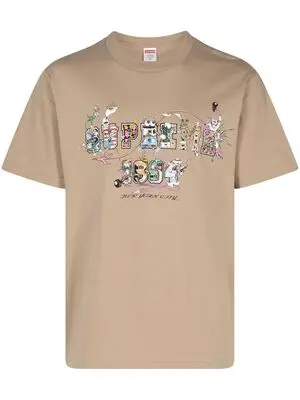 Supreme Off The Shoulder T-shirts For Women