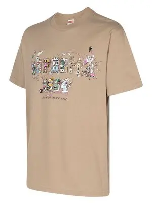 Supreme Varsity Cotton T-shirt