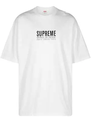 Supreme Paris T-shirt