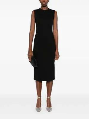 P.a.r.o.s.h Remix Midi Dress