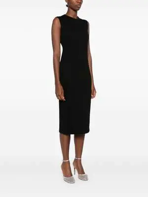 P.a.r.o.s.h Remix Midi Dress